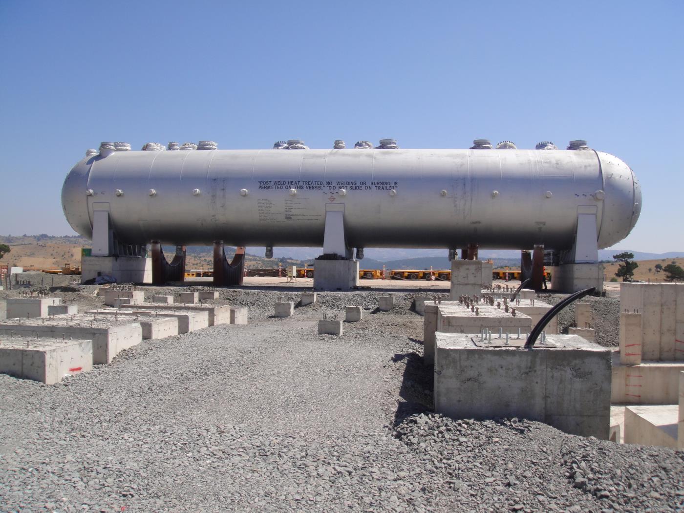 PPi Autoclaves – POX / HPAL | Process Plants International