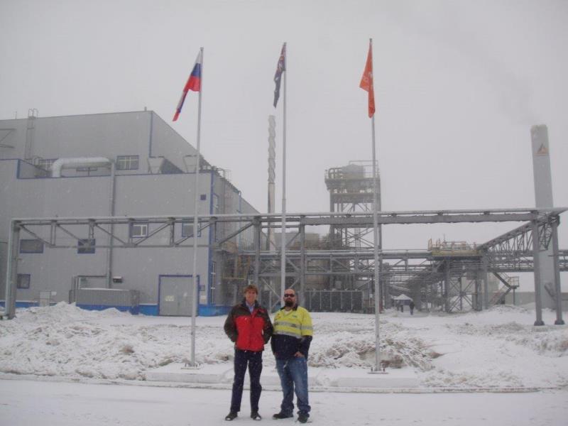 PPi Autoclaves – POX / HPAL | Process Plants International