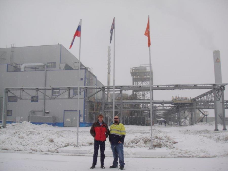 PPi Autoclaves – POX / HPAL | Process Plants International