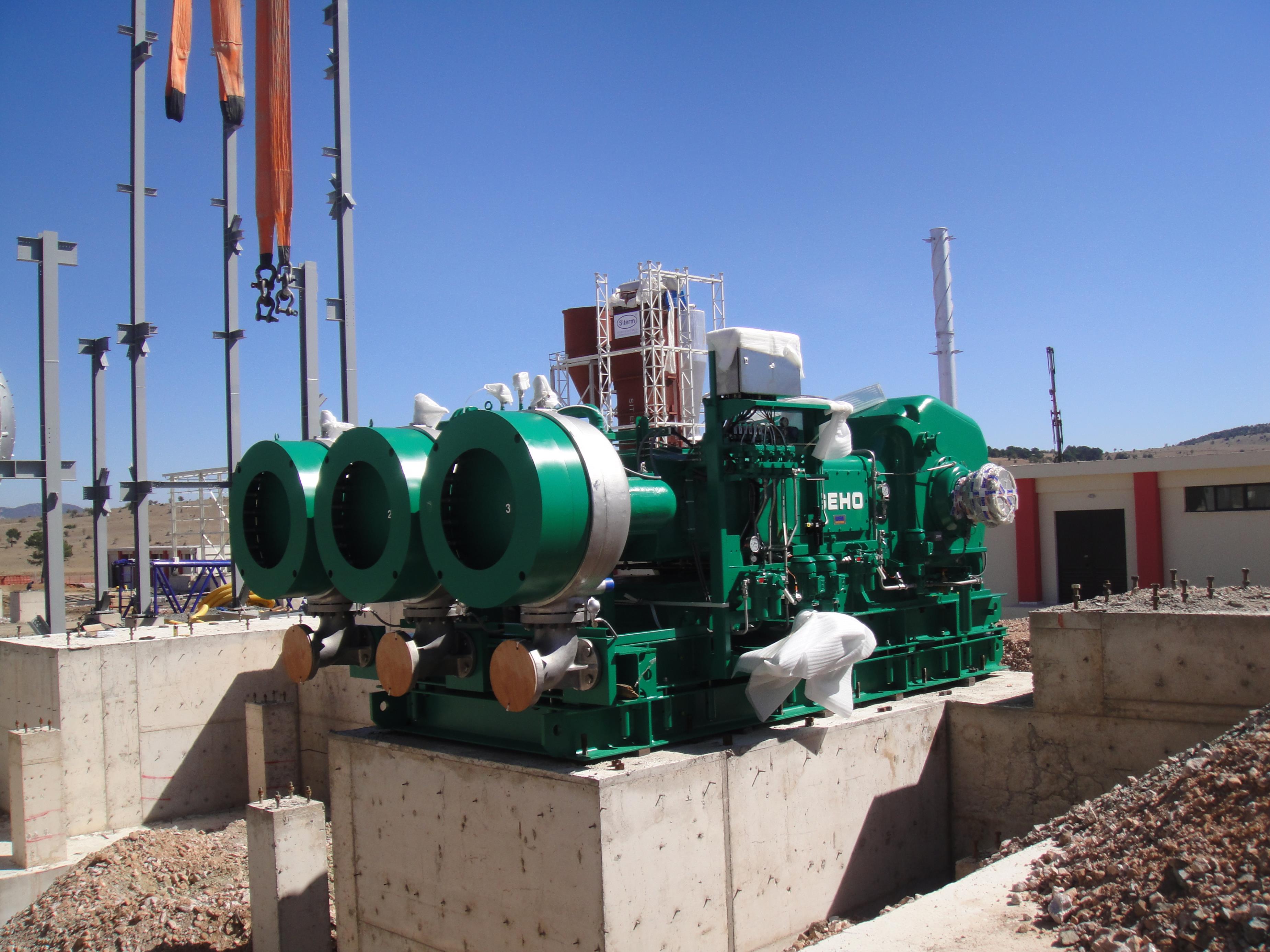 PPi Autoclaves – POX / HPAL | Process Plants International