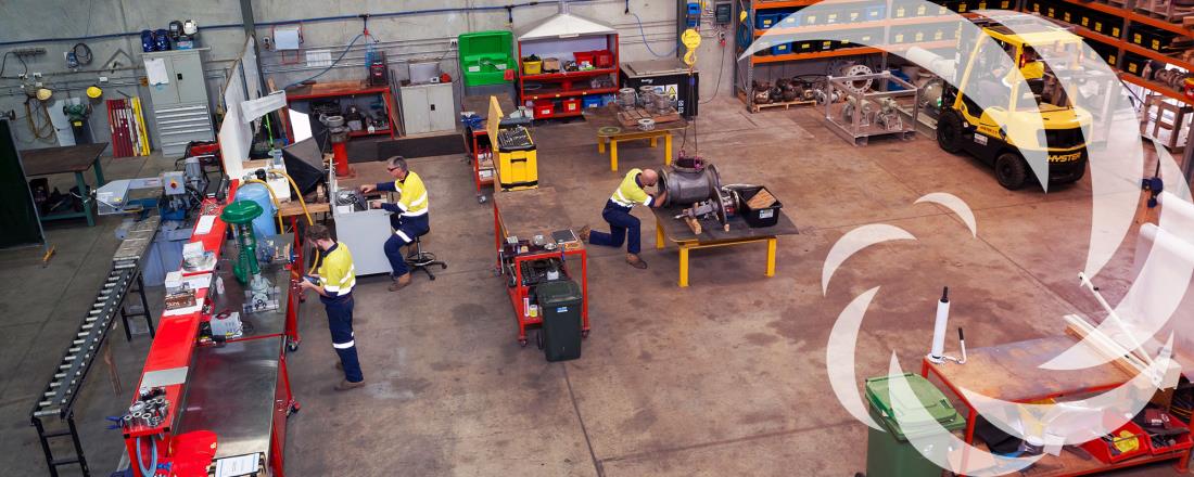 PPi Autoclaves – POX / HPAL | Process Plants International