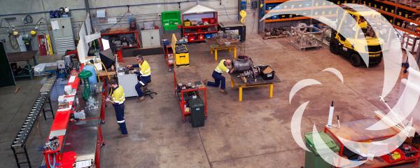 PPi Autoclaves – POX / HPAL | Process Plants International